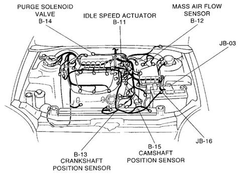 2006 Kia Sorento Camshaft Position Sensor Location