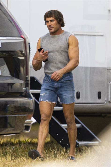 Hes A Maniac Says Zac Efrons Iron Claw Co Star As Hollywood Star