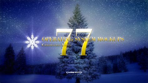Chromaticaeternusoperating System Mockups 77 Mockupedia