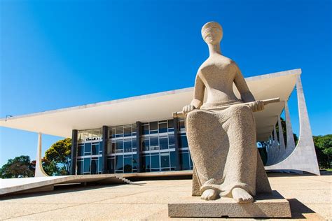 Agu Envia Ao Stf Uma Série De Pedidos Em Resposta Aos Atos Criminosos