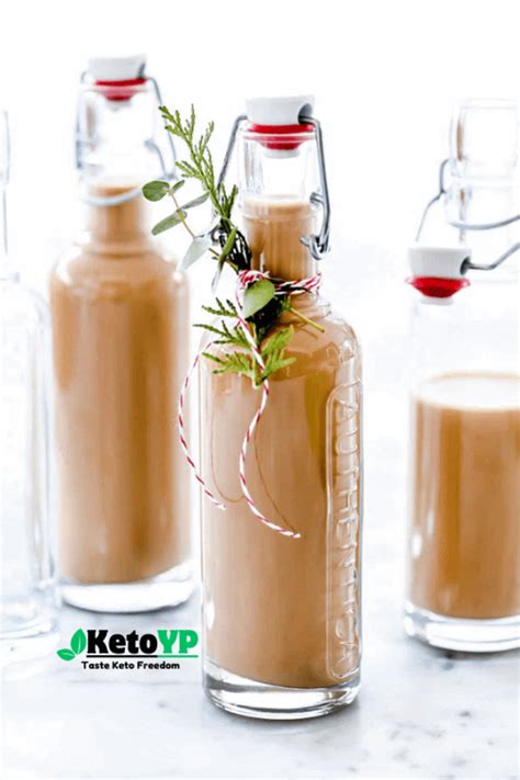 Homemade Baileys Irish Cream Recipe