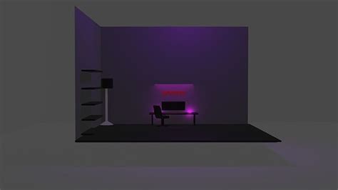 Setup 3d Model Cgtrader