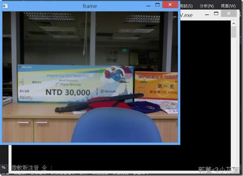 [opencv]影像處理api－opencv介紹與安裝教學（opencv2 4 x在vs2012） 郭董