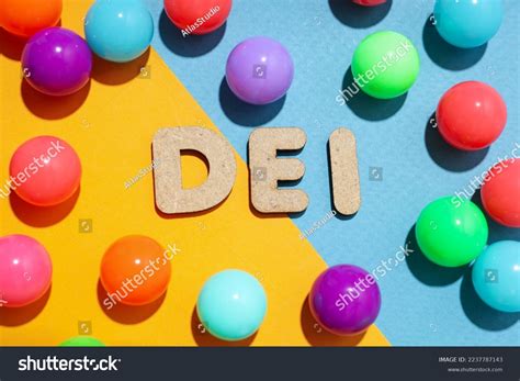 Concept Diversity Inclusion Equality Conceptual Photos Stock Photo Shutterstock