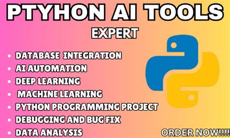 Do Python Excel Automation Python Bot Web Scraping Ai Models Training
