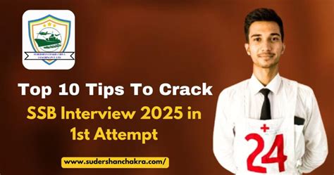 Top 10 Tips To Crack SSB Interview 2025 In 1st Attempt Best Defence