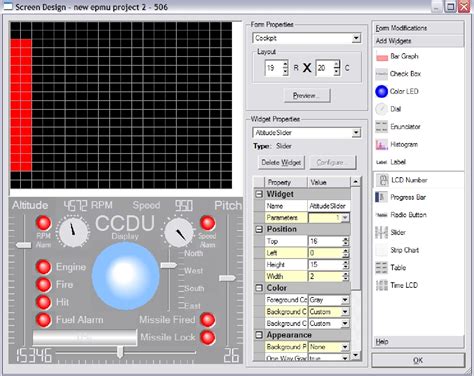 Cockpit Display System Semantic Scholar