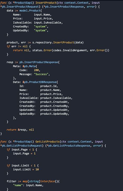 Building High Performance Applications With Grpc In Golang Mitrais
