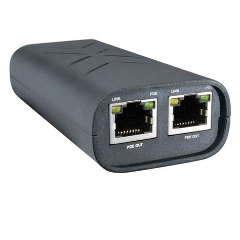 2ch Gigabit Poe Extender System Q Ltd