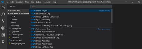 introduction to salesforce dx with salesforce cli and devhub
