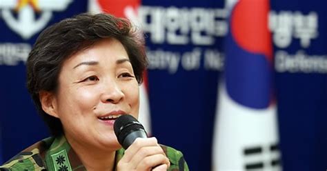 여군 전투병과 첫 장군 탄생