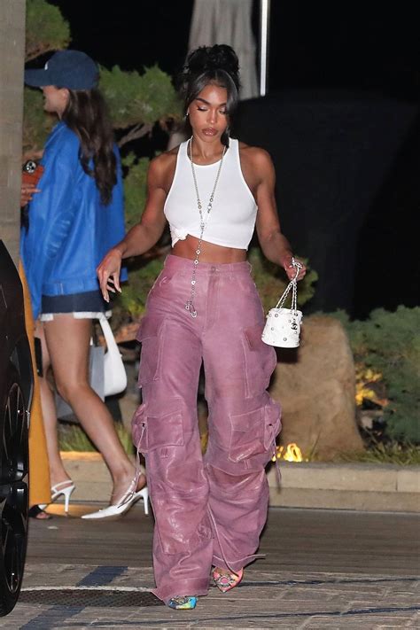 Lori Harvey Looks On Twitter Harvey Outfits Casual Outfits Street Style