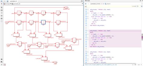 Navigate Between Simulink Model And Hdl Code By Using Traceability