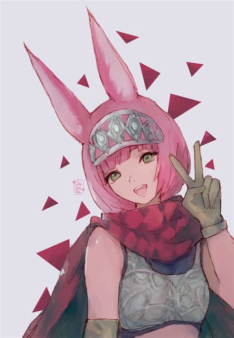 Catherina Metaphor Refantazio Drawn By Chidiloraua Danbooru