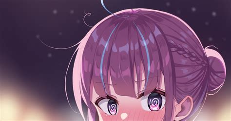 ホロライブ 下着をつけないで来てしまったあくたん みなみののイラスト Pixiv