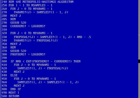 Basic Mcmc And Bayesian Statistics In Basic R Bloggers