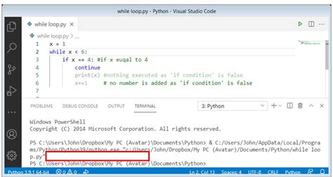 Python While Loop Exercise With Practical Questions Codingstreets