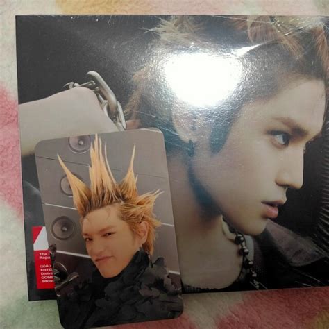 Nct127 Ay Yo Digipack テヨン Mumoトレカb付の通販 By Kks Shop｜ラクマ