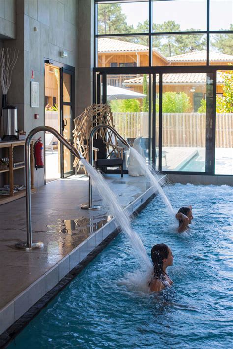 Spa Entre Filles Au Domaine Du Ferret Tendance Bassin