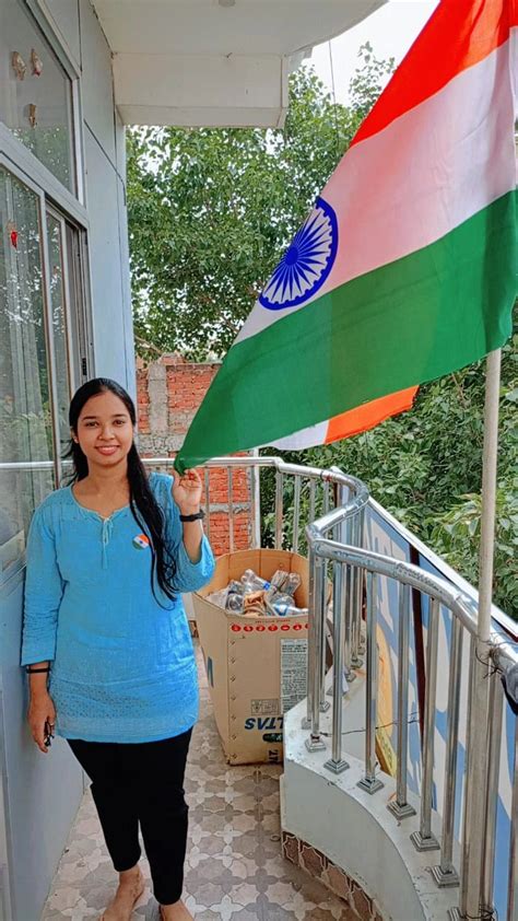 Priyanshi Modanwal On Linkedin Independenceday India