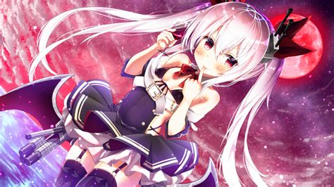 アズールレーン【ヴァンパイア】 壁紙