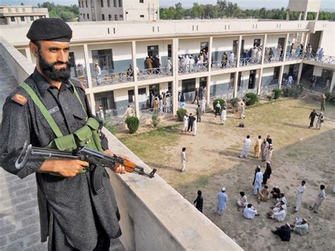 Election Preparation 107 Polling Stations Declared Sensitive
