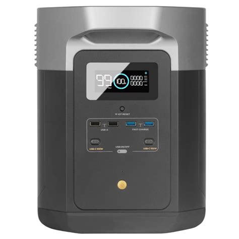 Ecoflow Delta Max 1600 Portable Power Station