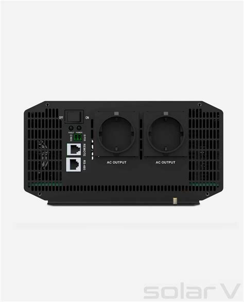 Epever® Ipt Serie Reiner Sinus Spannungswandler 48vdc Auf 230vac