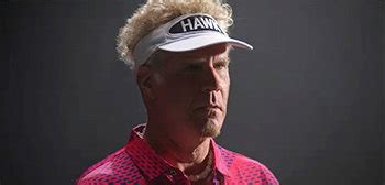 Will Ferrell Is Golfer Lonnie Hawkins In Hilarious The Hawk Teaser