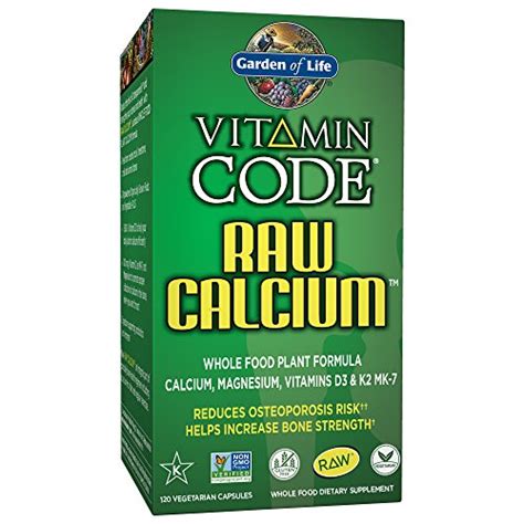 Best Foods Calcium Vitamin D Cree Home