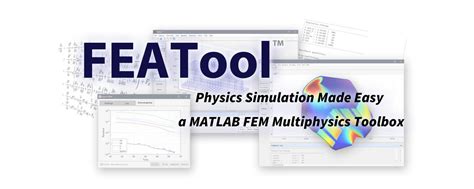 Featool Multiphysics On Linkedin Featool Multiphysics Physics