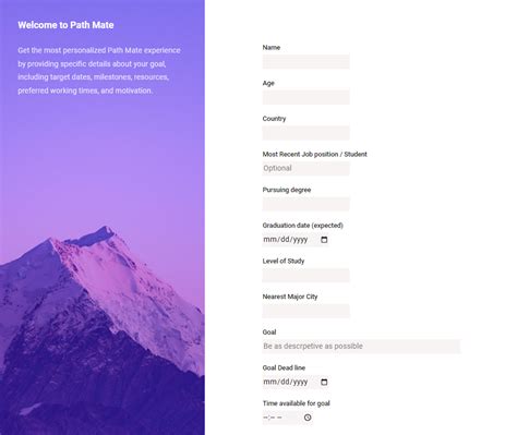 Path Mate Devpost