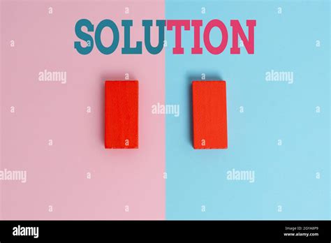 Sign Displaying Solution Business Overview The Ways To Solve A Problem Or Tackle A Difficult