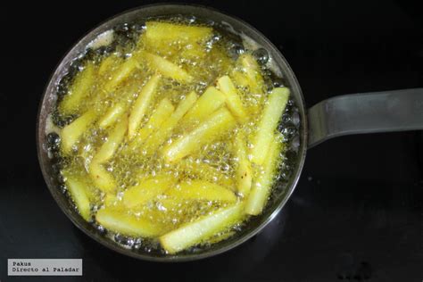 Las Mejores Patatas Fritas Del Mundo Mundial