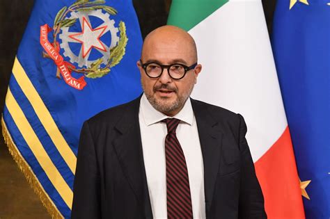 Il Ministro Sangiuliano In Tour In Provincia Di Salerno Padula