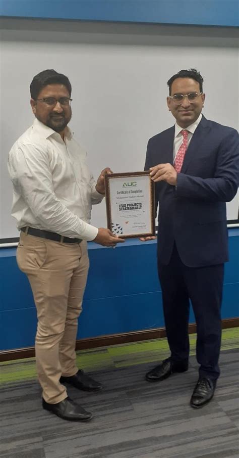 Muhammad Qadeer Ahmed On Linkedin Pmp Certification Course