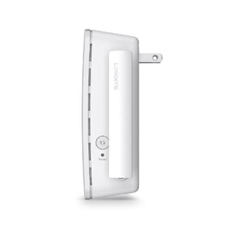 Punto De Acceso RE Extensor De Rango Wi Fi Wi Fi GHz GHz Linksys