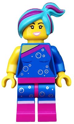 Lego Minifigures Lucy Brickset