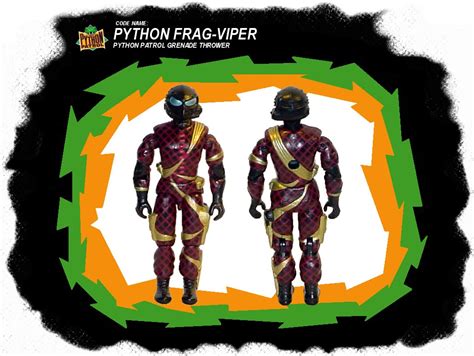 The Python Patrol Project