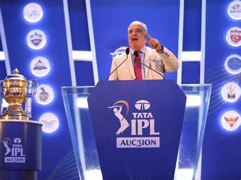 Ipl Mega Auction Live Where To Watch All Over The World