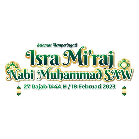 Ucapan Memperingati Isra Miraj 2023 Nabi Muhammad Saw Png Isra Miraj Porn Sex Picture
