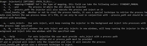 github downd dll injector simple injector using blackbone api by darthon
