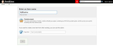 Jenkins创建项目时，为何看不到pipeline选项java Csdn问答