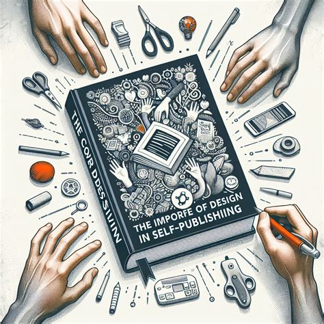 The Importance Of Cover Design In Self Publishing