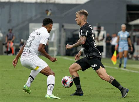 Santos X Corinthians Resultado Destaques E Reação Futebol Na Veia