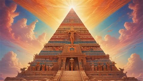 The Upside Down Pyramid A Spiritual Symbol Of Balance And