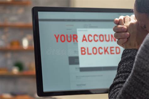 Data Security Concept Stock Image Image Of Blocking 363961379