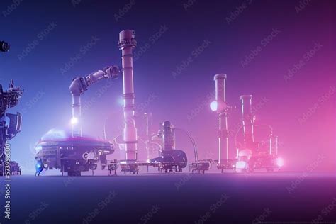 Engineering Smart Factory Programming Automated Machine AR Augmented