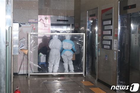 대구 제이미주병원 코로나19 집단 감염
