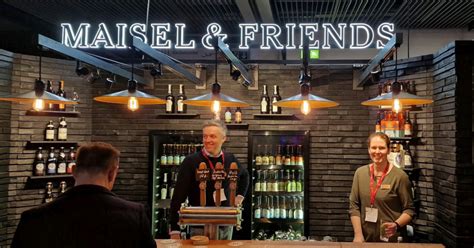Maisel Friends Mit Neuheiten Auf Der ProWein